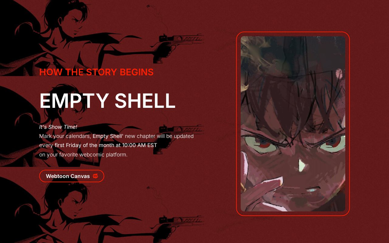 Empty Shell - Prologue